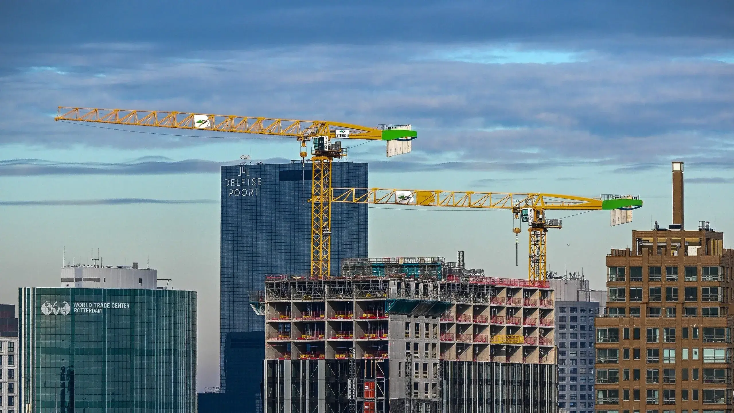 Multi-Crane | Used Crane Sales & Purchase Worldwide